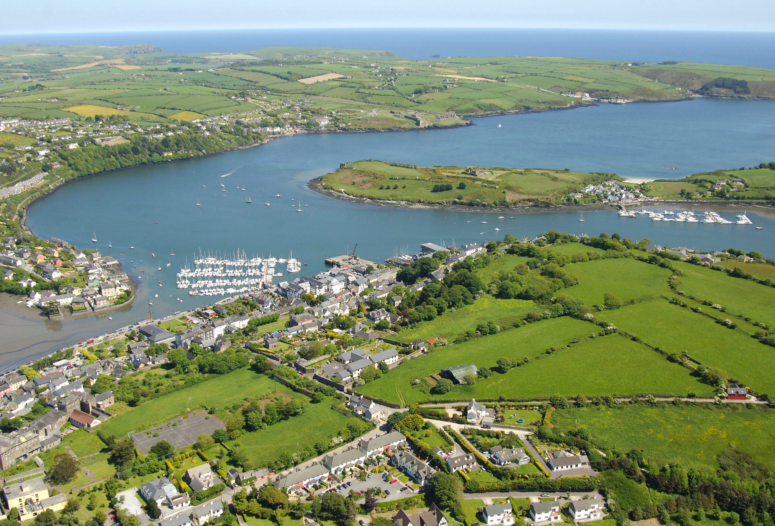 Kinsale Harbour Boat Tours - Kinsale Wellness On Water