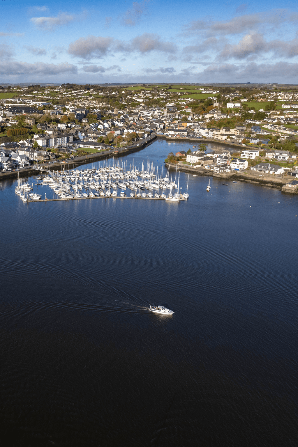 Kinsale Harbour Boat Tours - Kinsale Wellness On Water